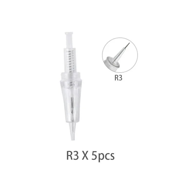 Картриджи для дермапене R3, 5 шт