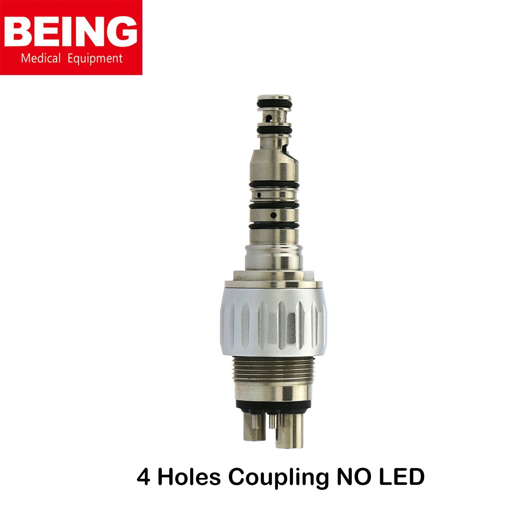 Стоматологический наконечник NSK Multiflex Style LED 6 отверстий Y-302PQ-QCK