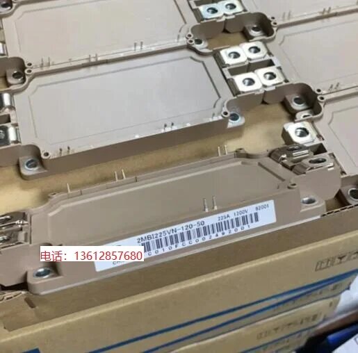 IGBT модуль 2MBI600VN-120-50