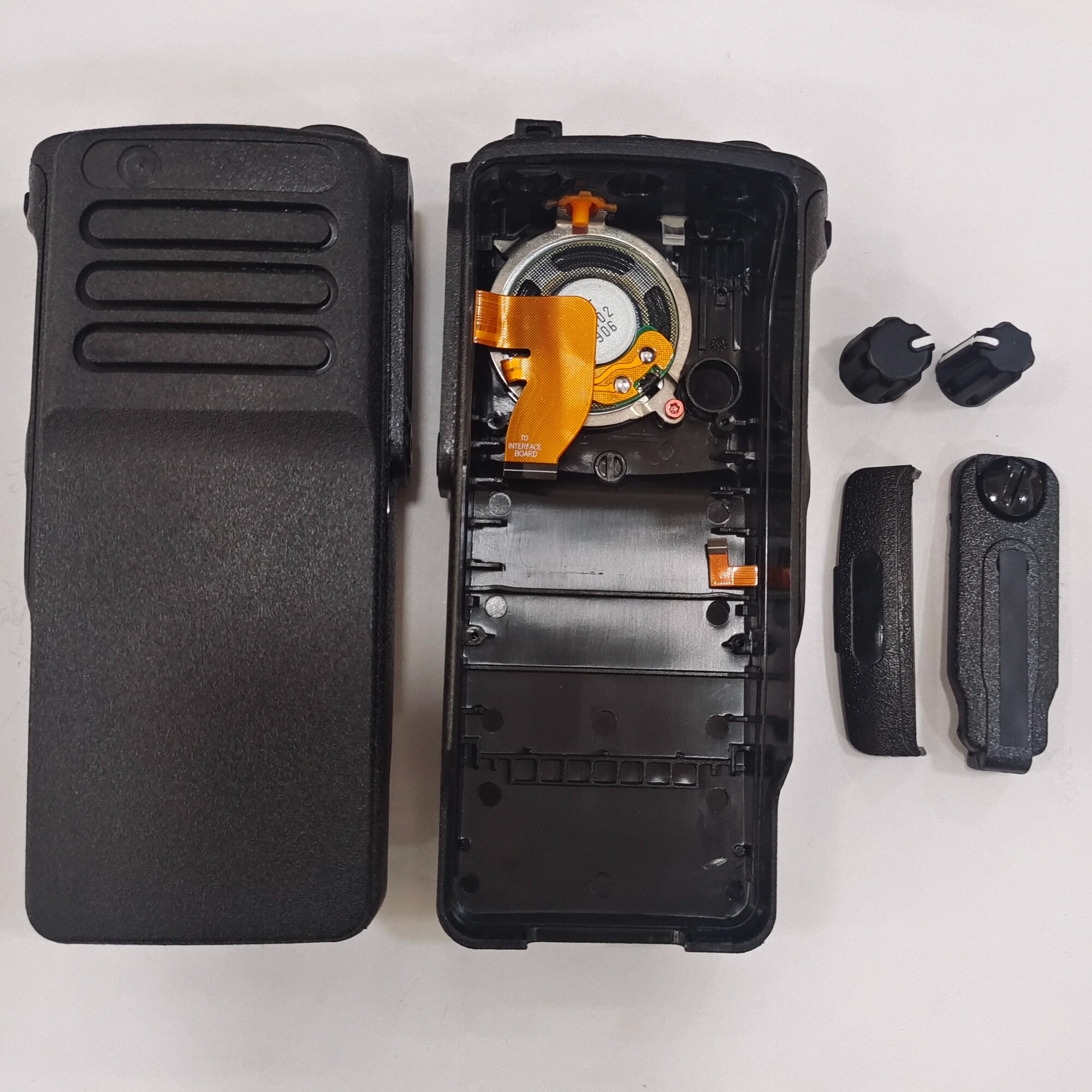Футляр для рации Motorola DP4400e черный