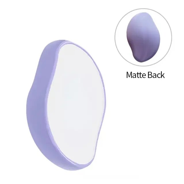 Crystal Hair Eraser для взрослых, Matte Purple