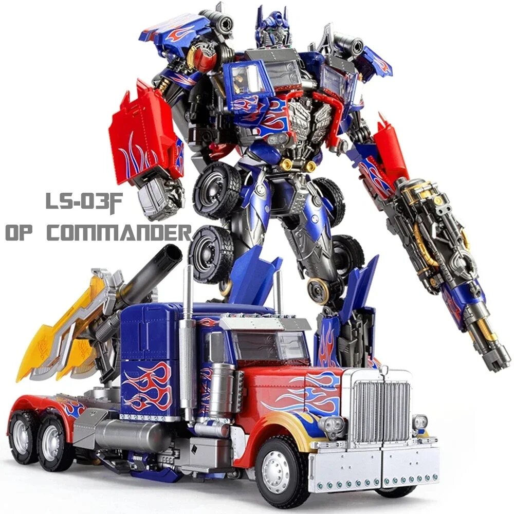 Фигурка Transformers Optimus Prime LS03F 30 см