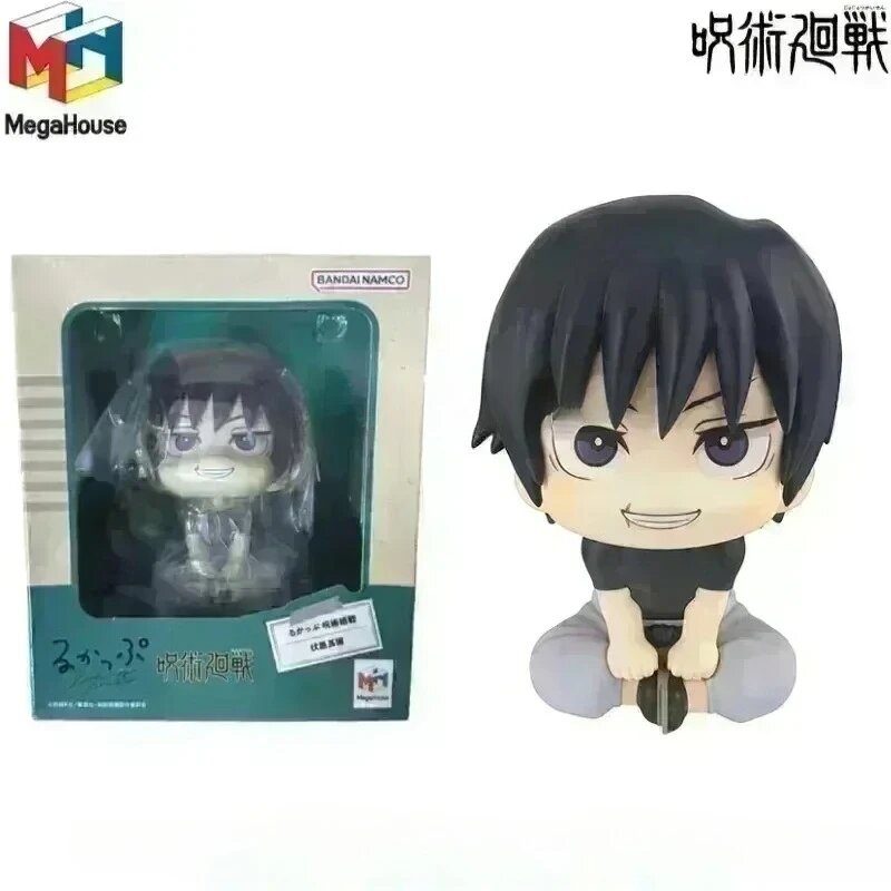 MegaHouse Jujutsu Kaisen Тоджи, фигурка, черный