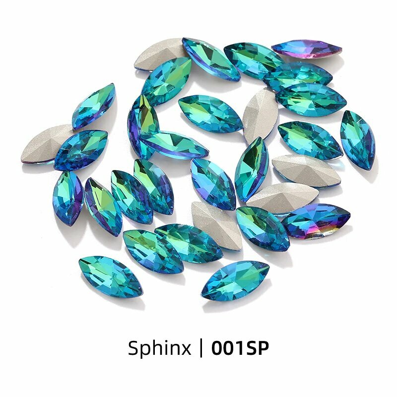 Стразы Sphinx 001SP, 50шт