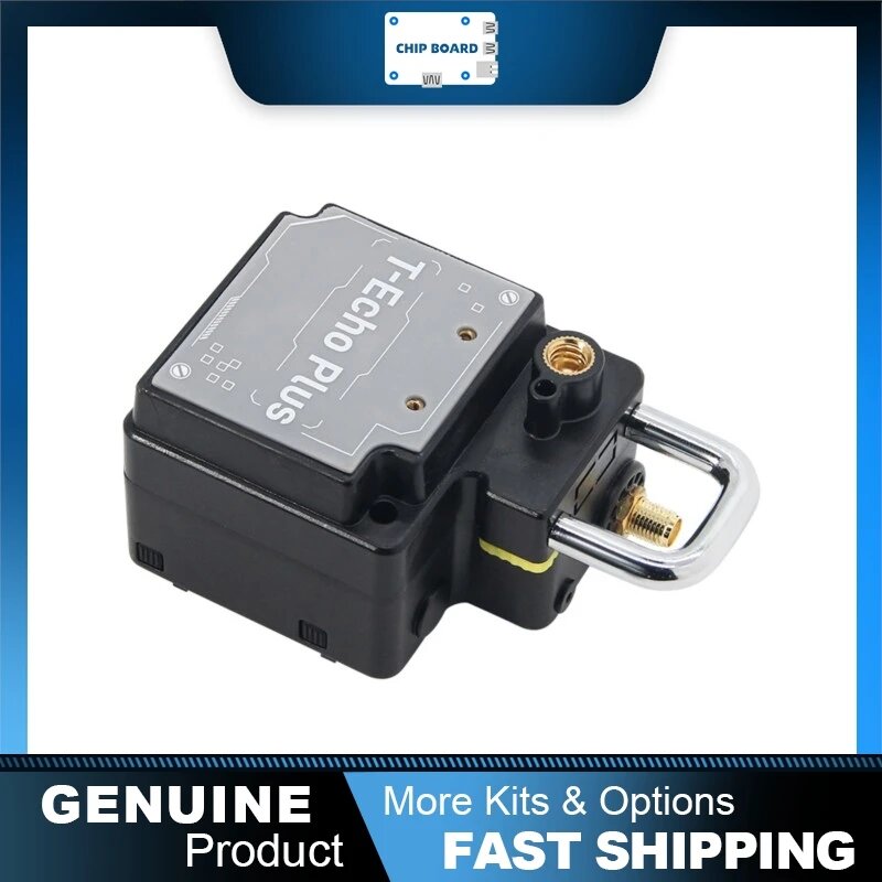 T-Echo PLUS LoRa Модуль, черный 868MHz