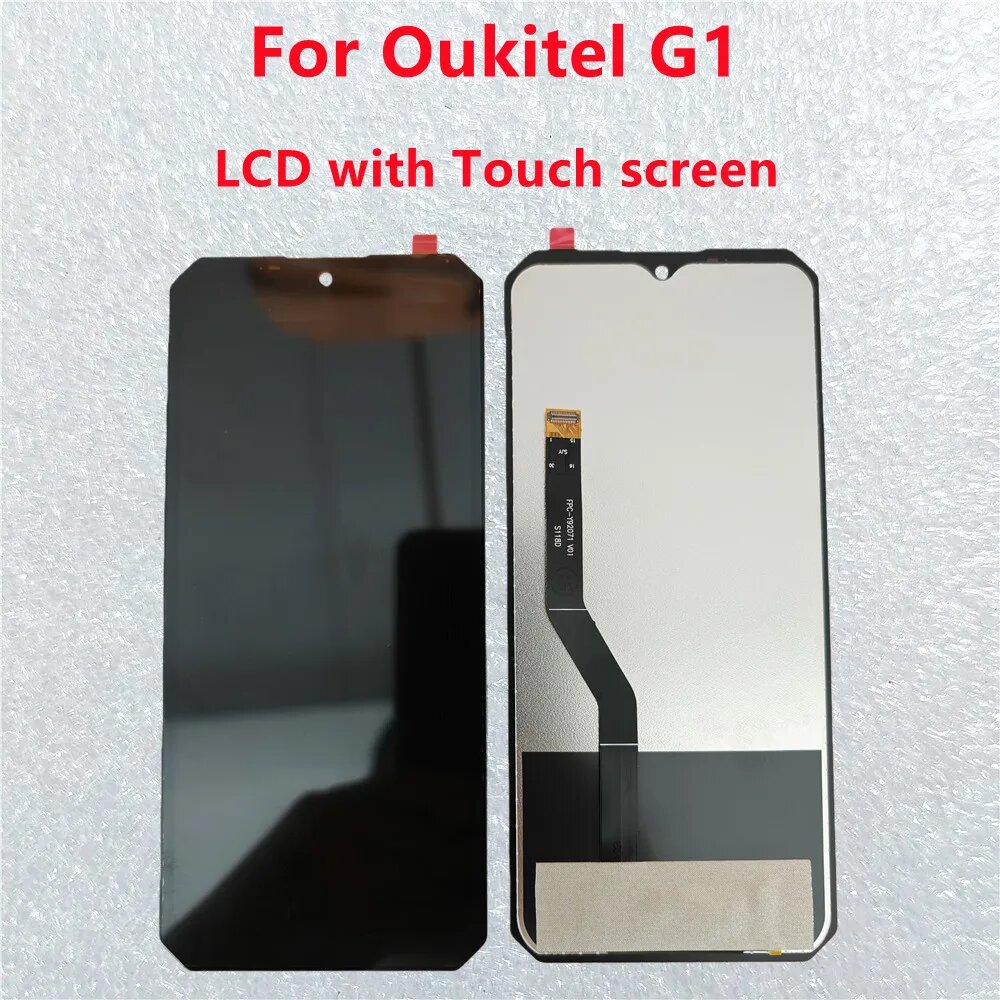 Дисплей Oukitel G1 G2 G3 G5, запчасть