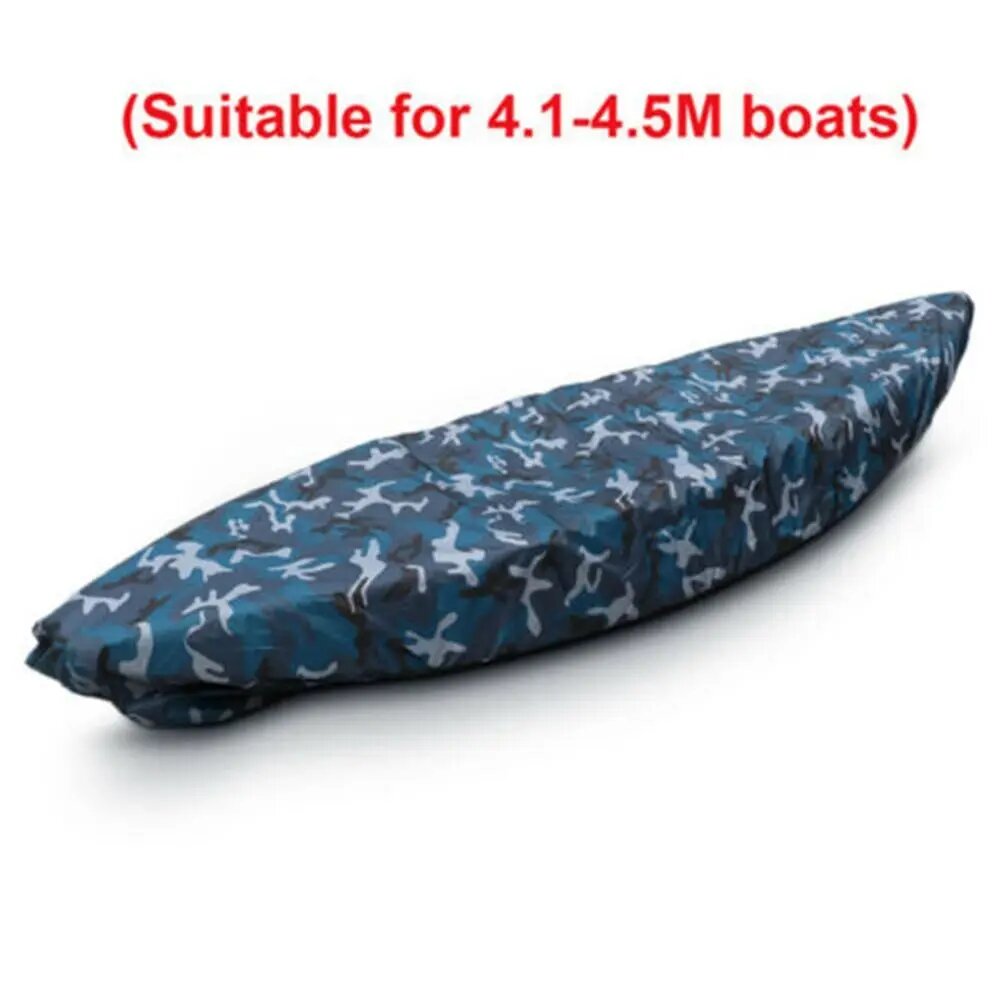 Чехол для каяка Oxford синий length 5m