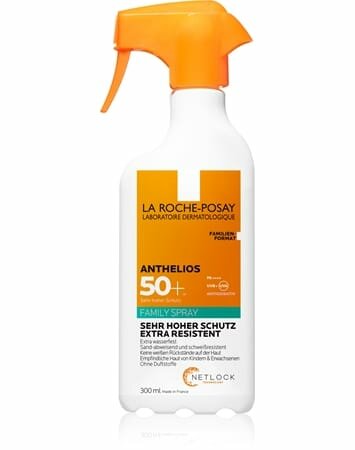 Средство солнцезащитное La Roche-Posay Anthelios, 300 мл, spf 50+