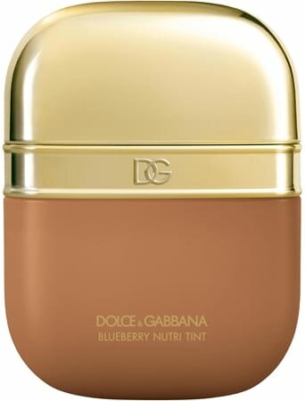 Тональный крем Dolce&Gabbana Blueberry Nutri-Tint, оттенок 22N medium, 30 ml