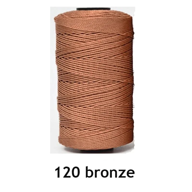 Пряжа 120 bronze, 200 м