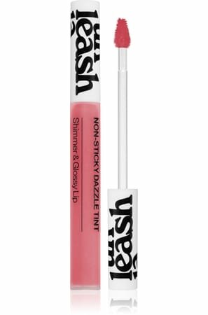 Блеск для губ Unleashia Non-Sticky Dazzle Tint, no.10 pink muhly