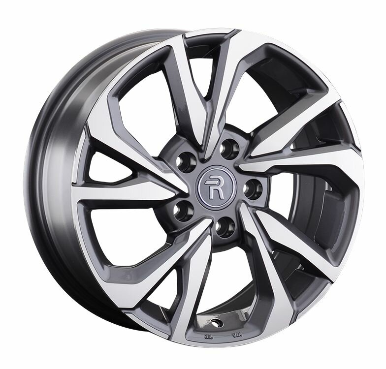 Колесный диск Replay HND319 19x7.5" PCD5x114.3 ET49.5 D67.1 GMF