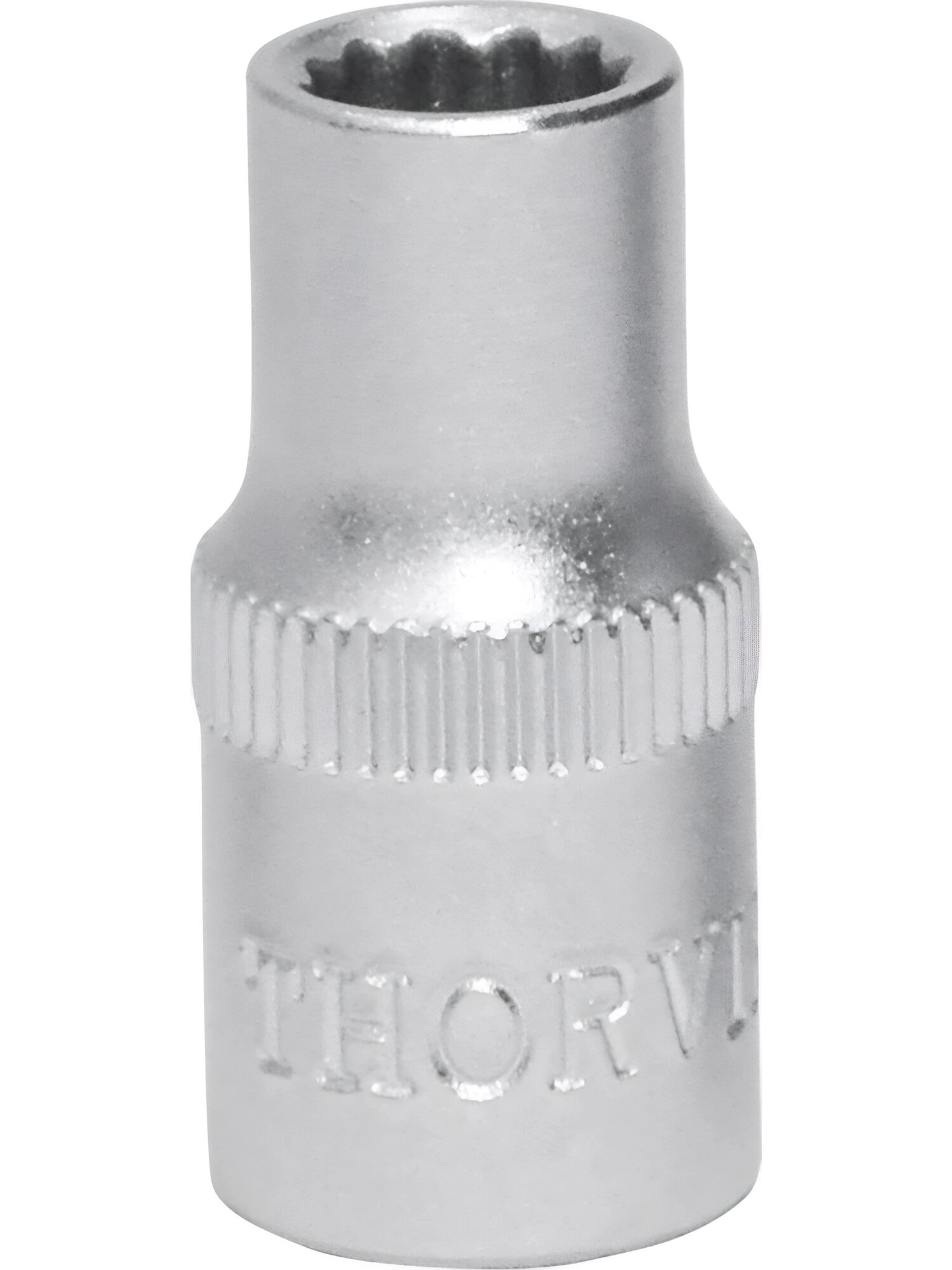 Thorvik S13S1212 Головка торцевая 12-гранная 1/2DR, 12 мм
