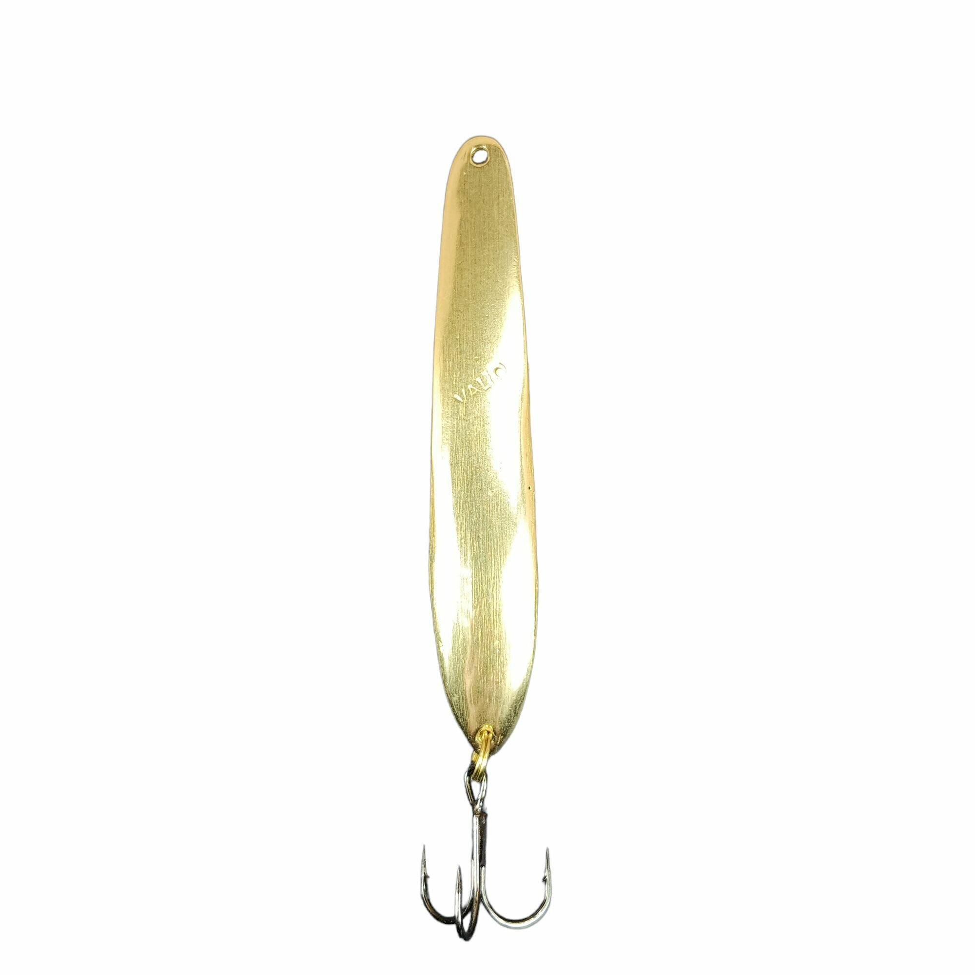 Блесна 'Golden River' - Валио (Valio), 7 грамм, 66 мм, золотой