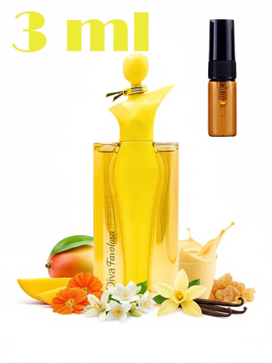 Diva Lush Eau de Parfum пробник 3 мл