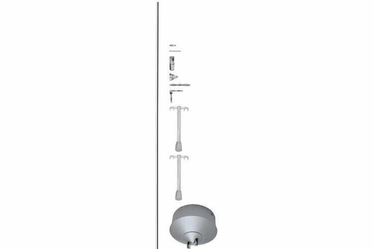 Светильник Базовая система Light&Easy, штанговый, 300W