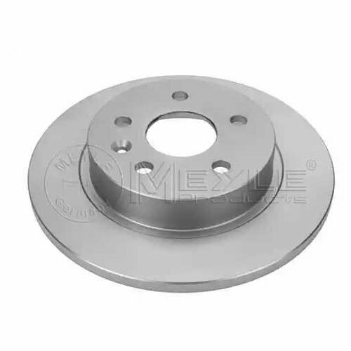 Диск тормозной Meyle 6155230009PD