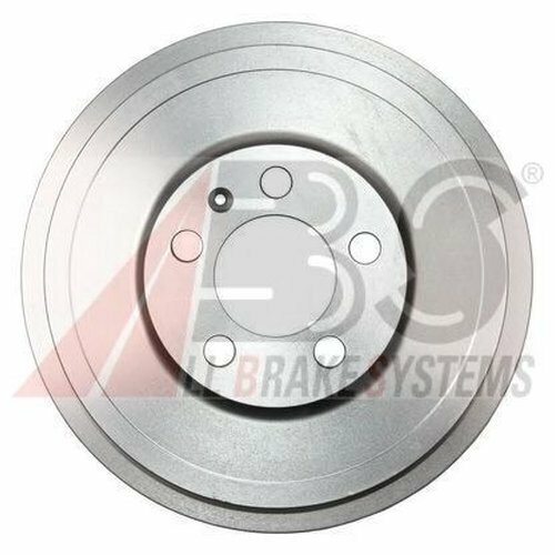 Барабан тормозной Abs 2721-S для Skoda Octavia (1996-2010), Skoda Roomster (2006-2015), Volkswagen Polo (2009-н. в.)
