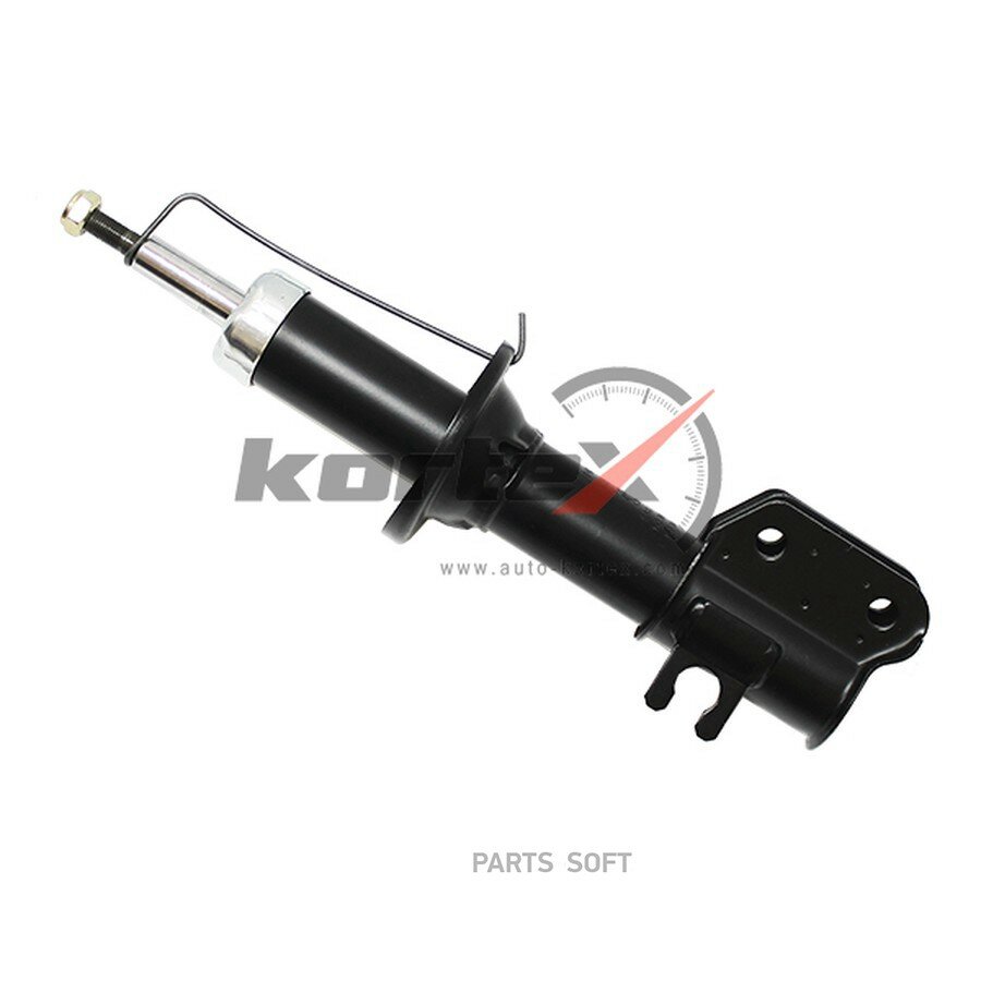 KORTEX KSA902STD Амортизатор DAEWOO MATIZ 98-05 пер. лев. газ. KSA902STD
