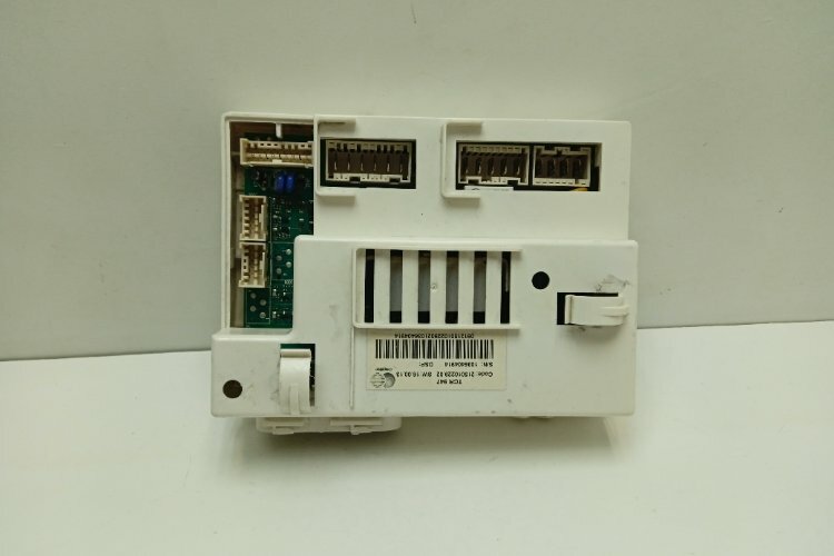 IWSC5105 кт130 Электронный модуль для стиральной машины Indesit 1036404914 б/у