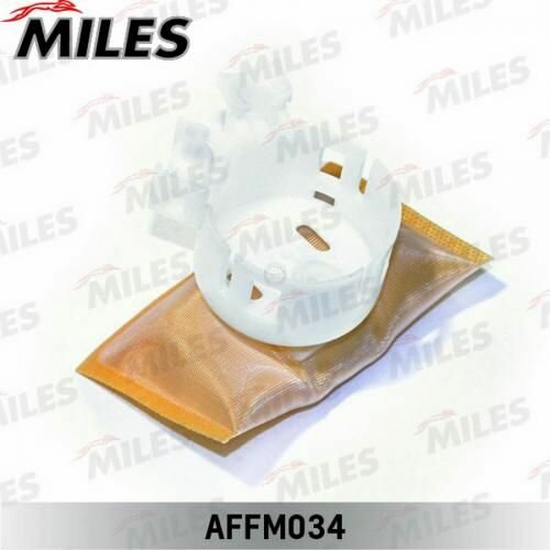 Фильтр топливный сетчатый hyundai sonata Miles AFFM034