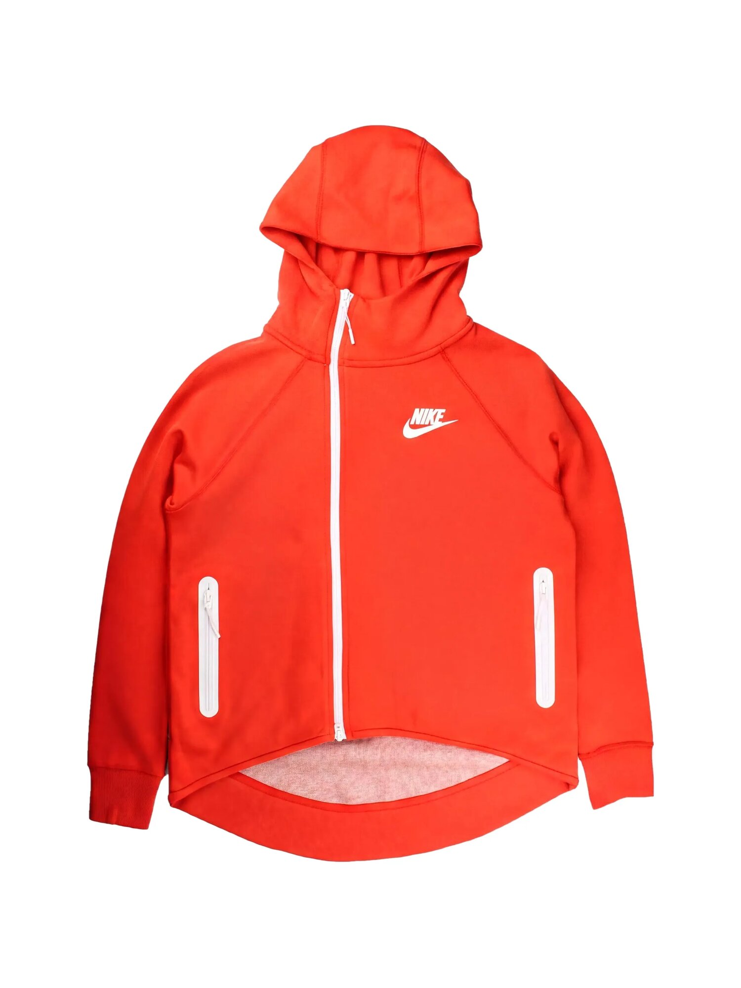 Худи NIKE Full-zip hoodie, размер M, , красный