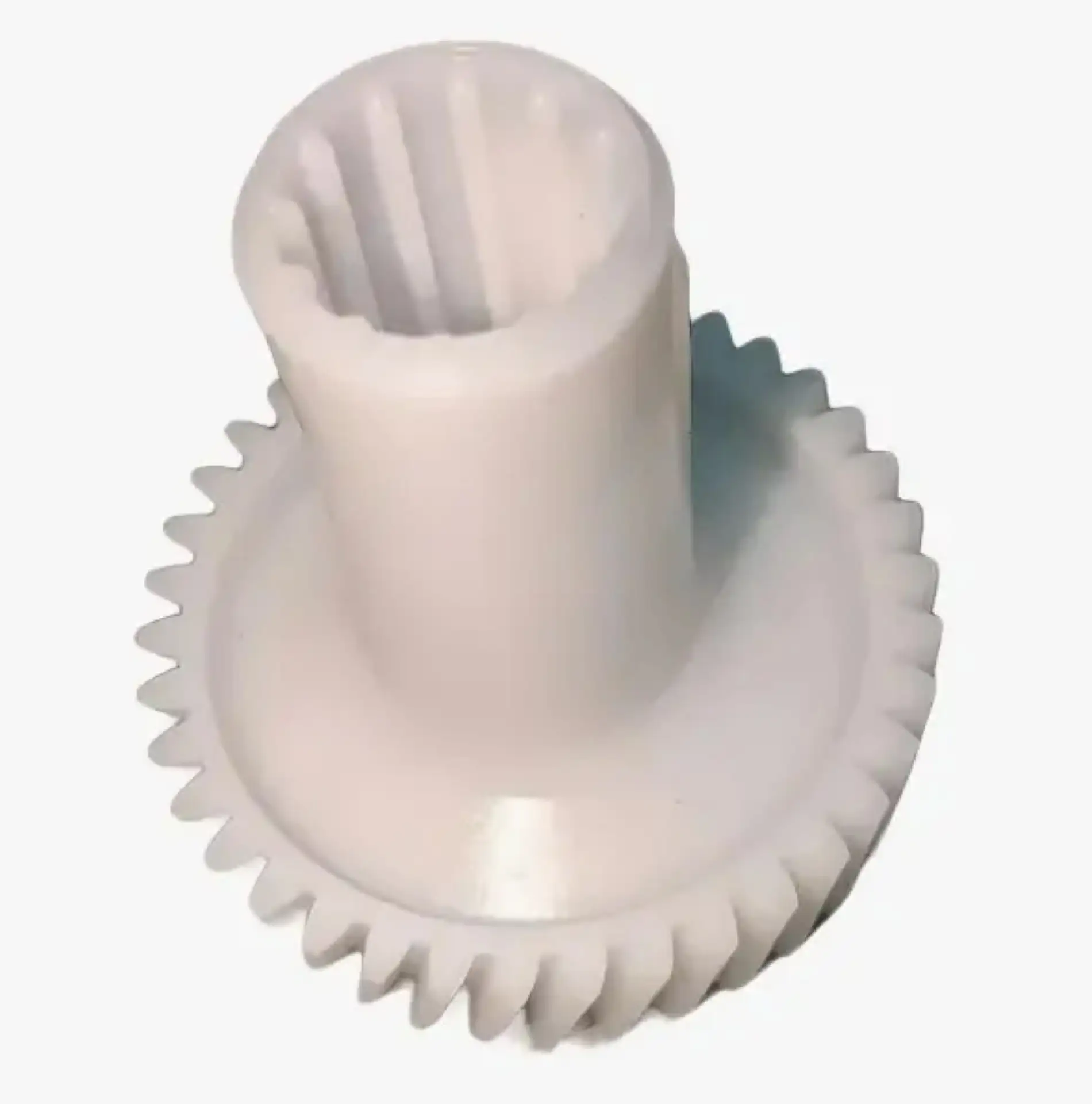 Шестерня мясорубки BORK, для Bosch, Philips, Zelmer и др, D 81/31, 38 зубьев, 12 внутренних