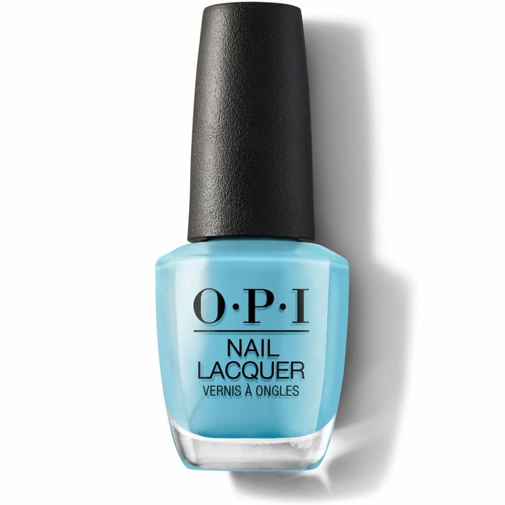 Лак для ногтей OPI Nail Lacquer Can't Find My Czechbook 15 мл