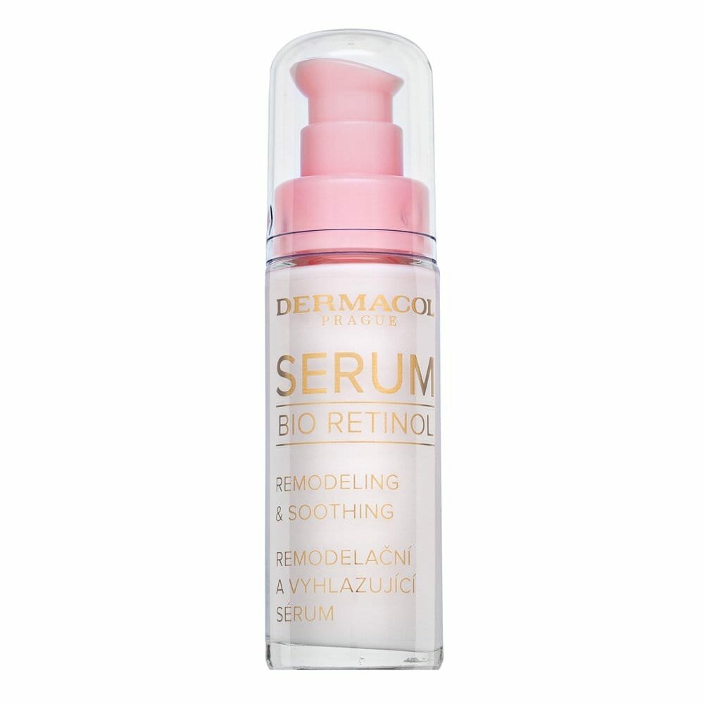 Сыворотка для ухода за кожей Dermacol Serum Bio Retinol Remodeling & Soothing 30 мл