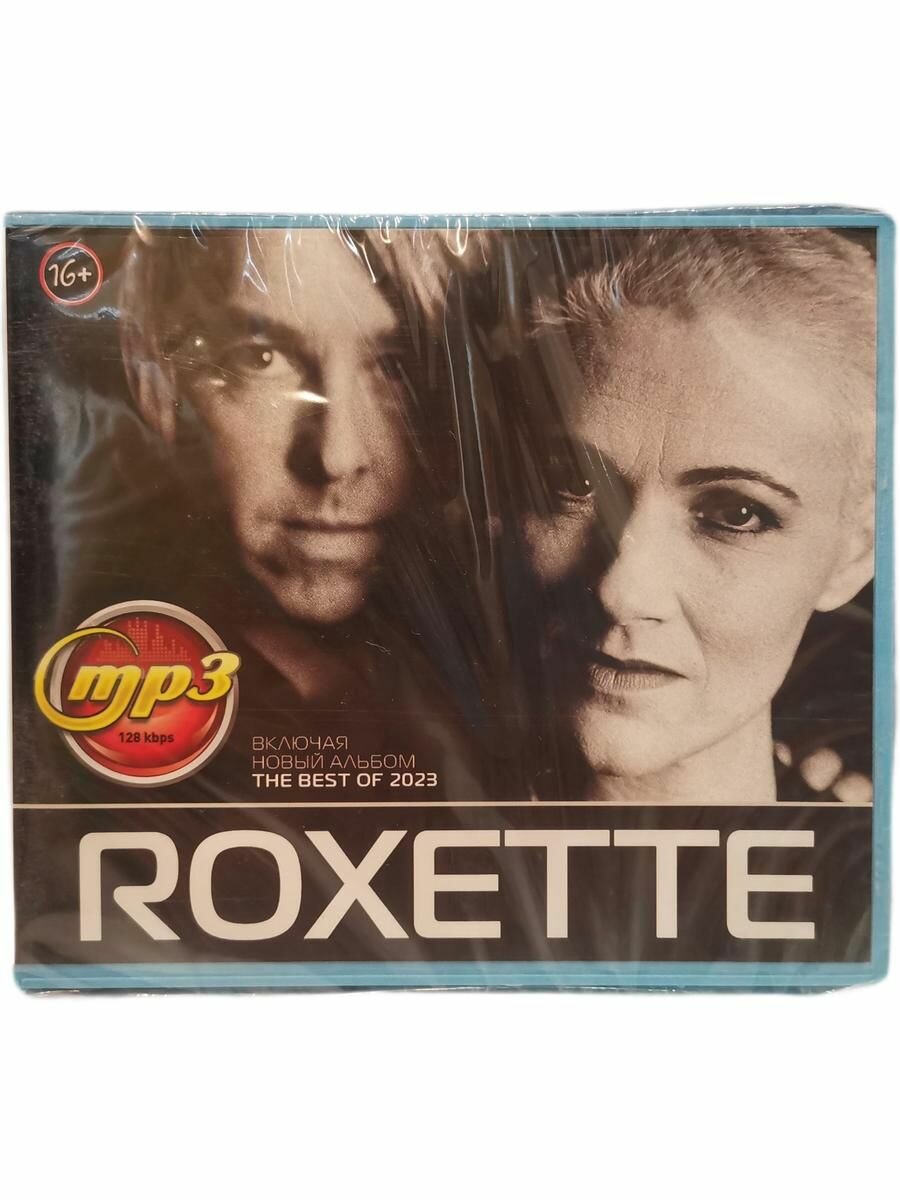 MP3 диск. ROXETTE