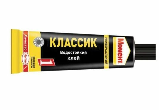 Клей Момент 125мл, 781737