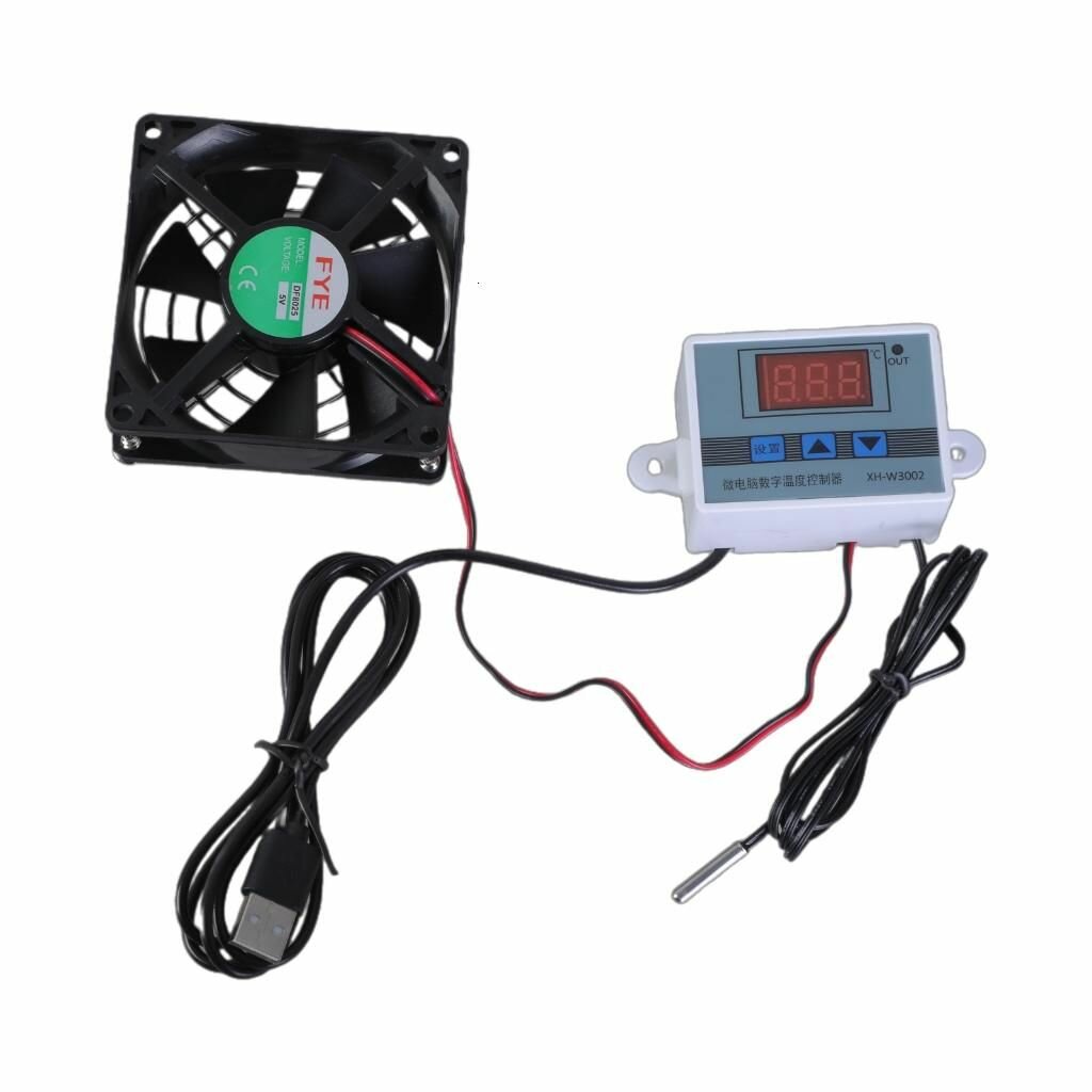 Вентилятор 4NB109359_HSF_4NB109359-1FAN_HSF, разноцветный