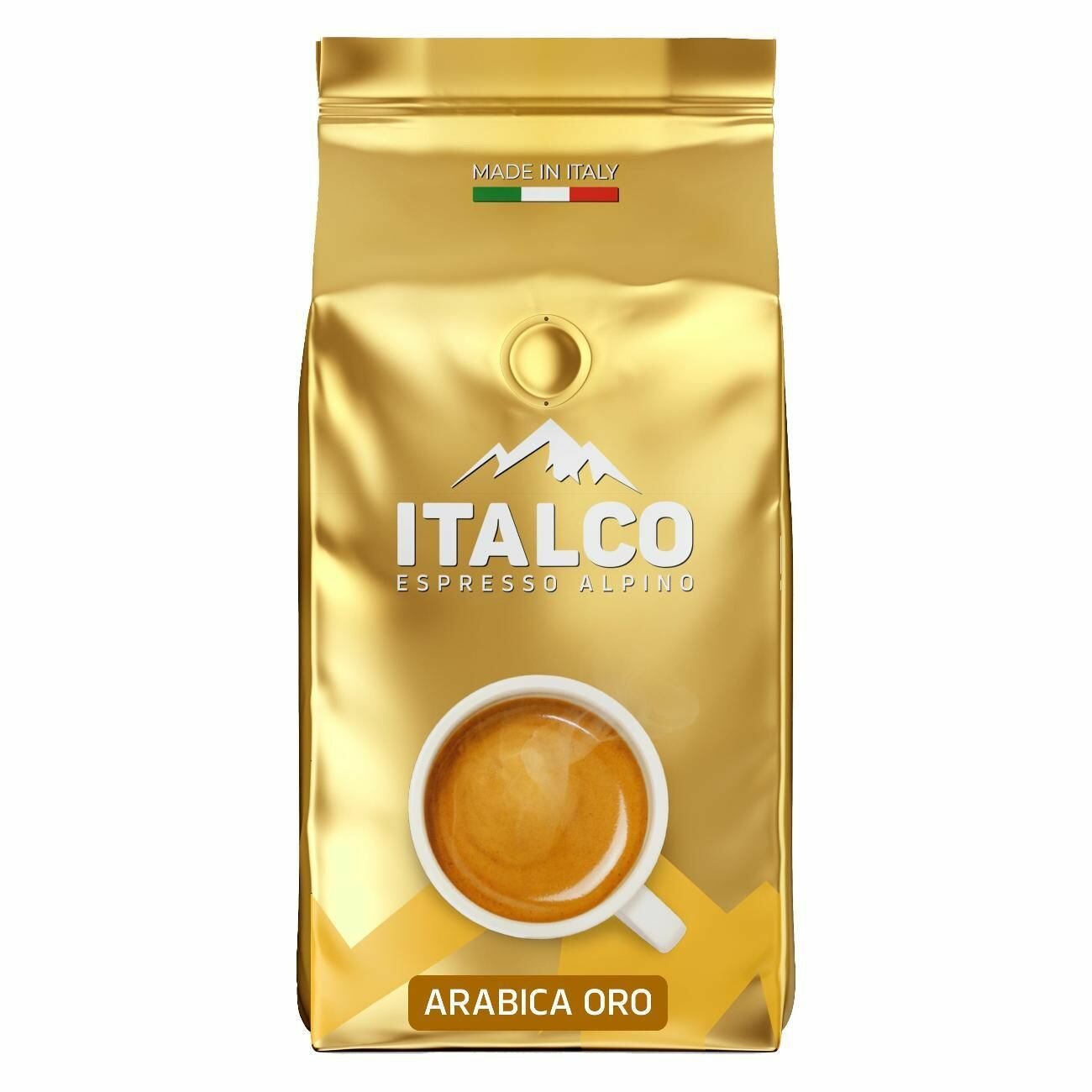 Кофе в зернах Italco Espresso Oro 1 кг