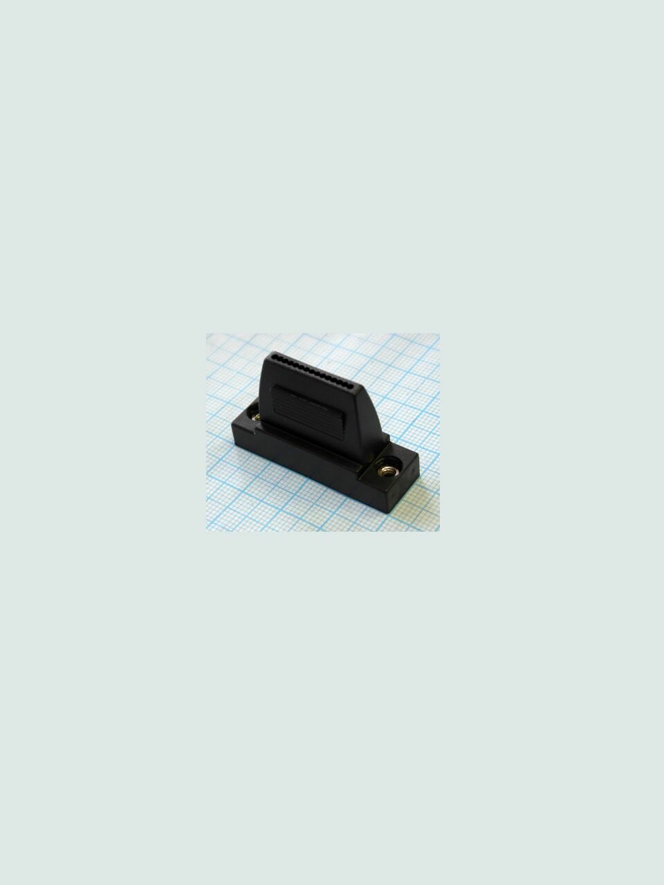 Корпус D-SUB DKA-15C15C на шлейф (5шт)