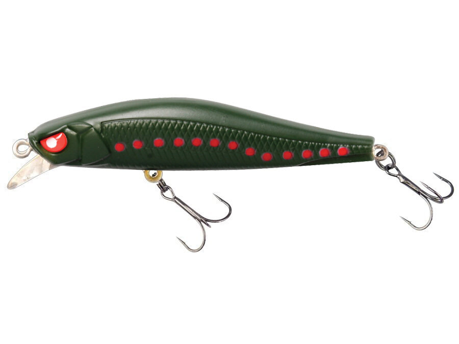 Воблер суспендер Lucky John Pro Series BASARA SP 07.00/303 (BA70SP-303)
