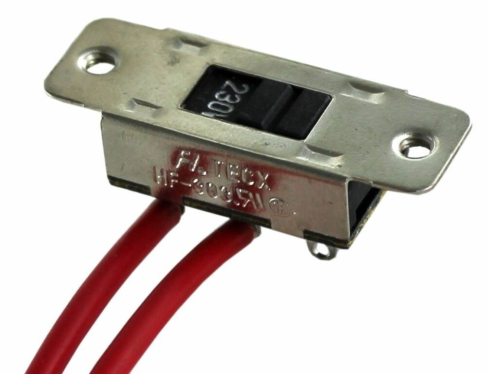 HF-303 переключатель (115V-230V) / 3 шт