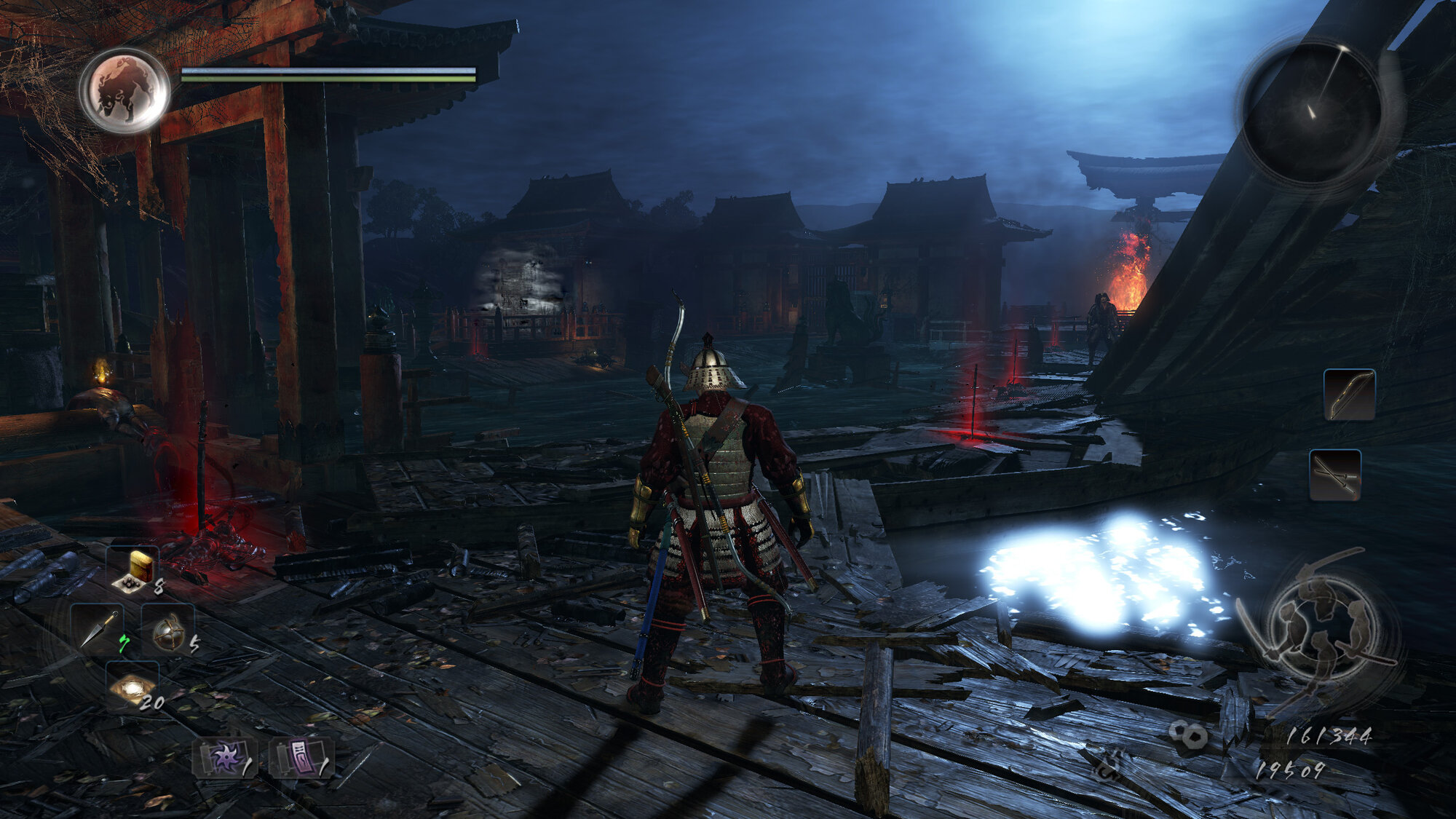 Игра Nioh — фото 1