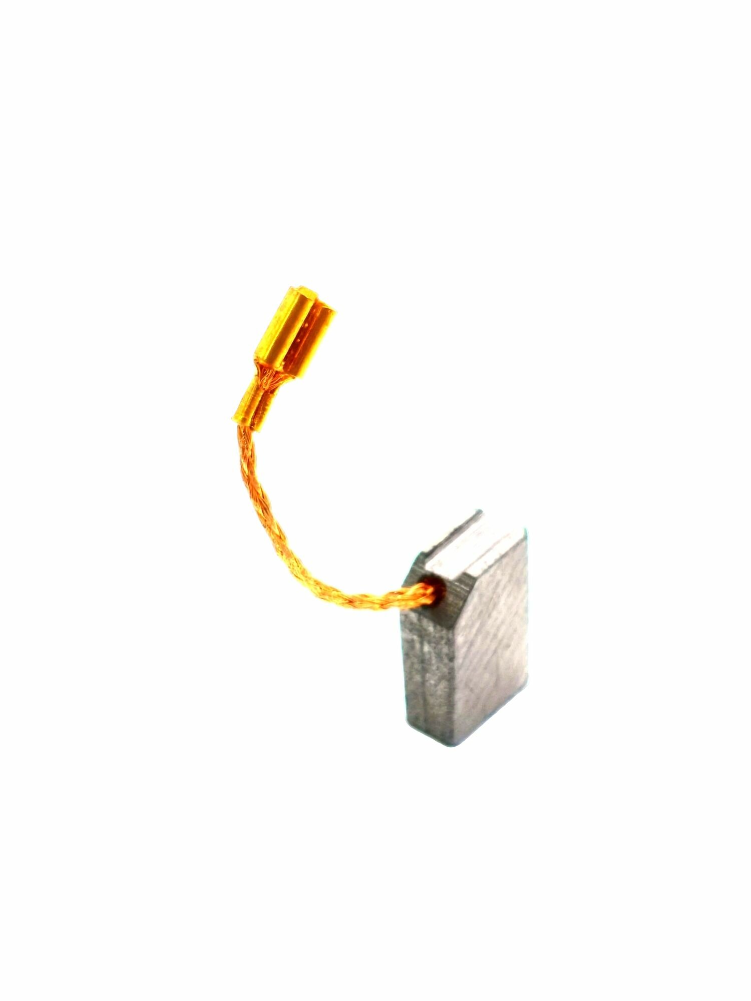 Щетка угольная (6х10х16) (болгарки) УШМ PATRIOT AG 128E (модификация 2022) (1 штука)