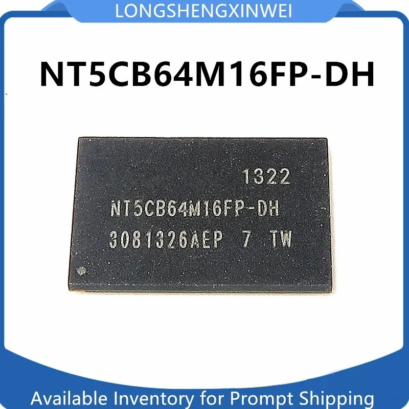 Новый NT5CB64M16FP-DH NT5CB64M16FP TFBGA-96 1GbitIC