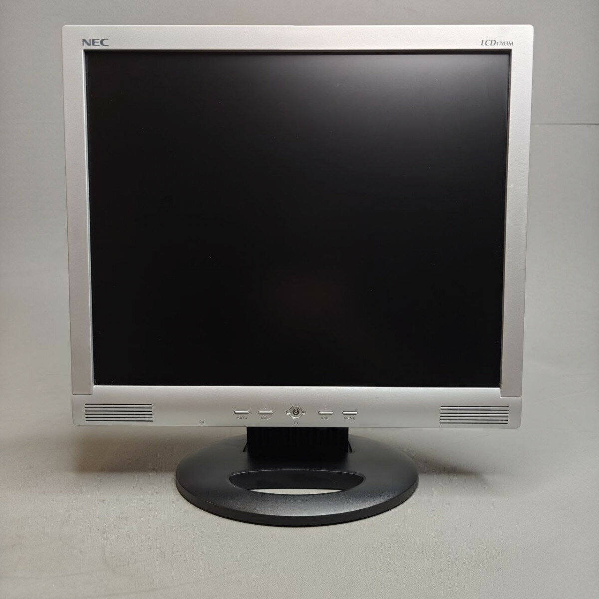 17" Монитор Nec 1703M, серый