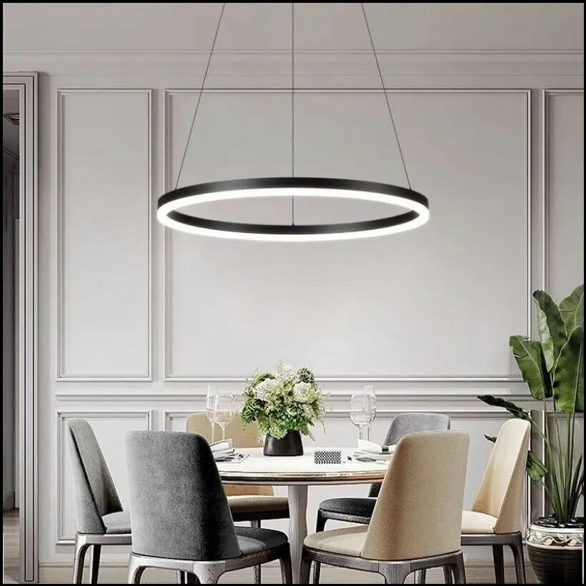 Потолочный светильник, LED, 76 Вт