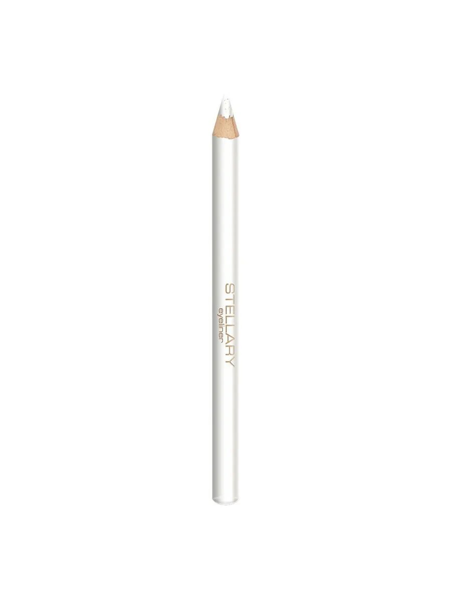 Карандаш для глаз твердый Stellary Eyeliner 01 белый 1,5 г