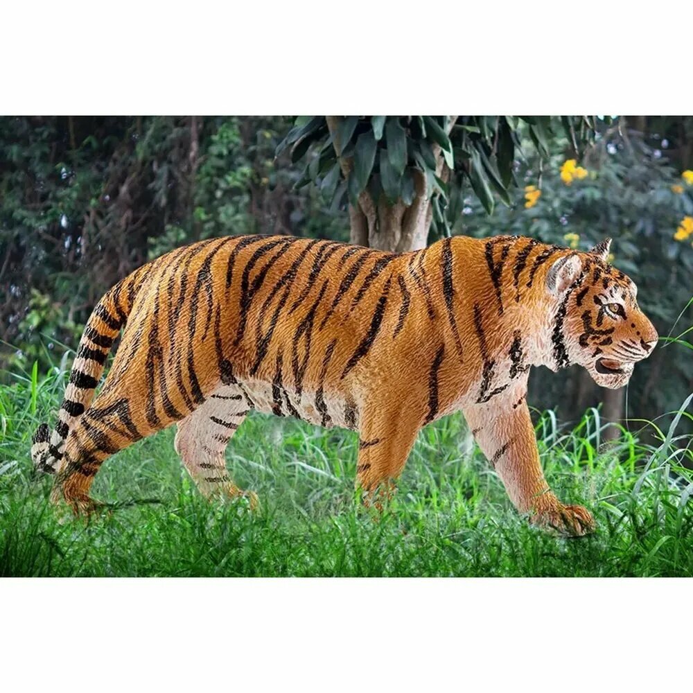 Schleich 14729 Фигурка Тигр — фото 1