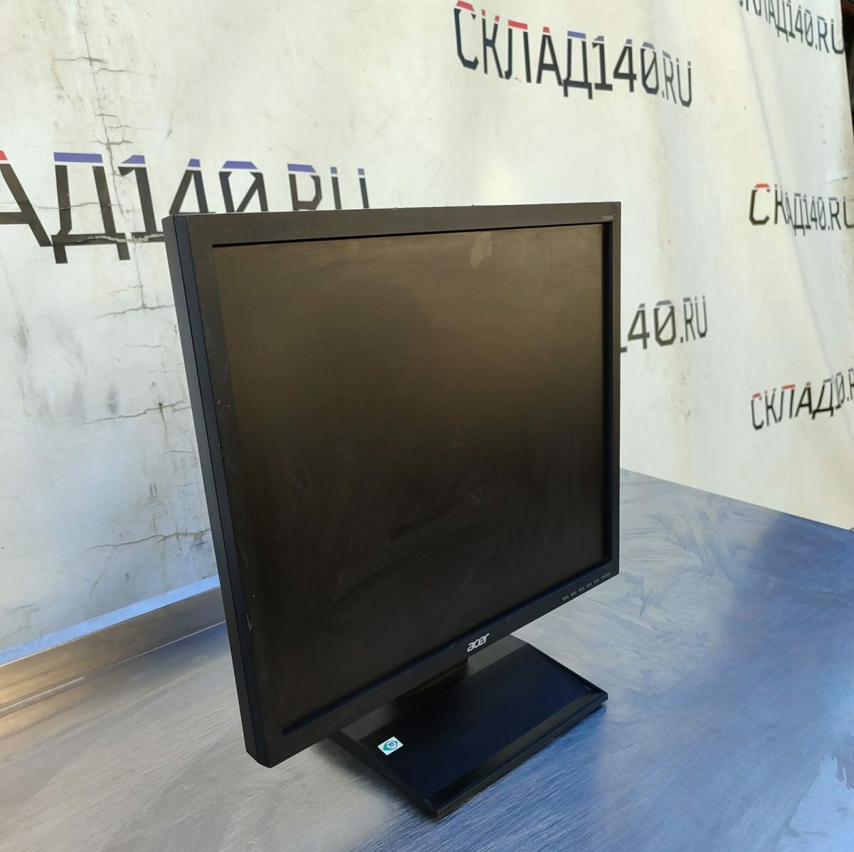Монитор Acer v193 — фото 1