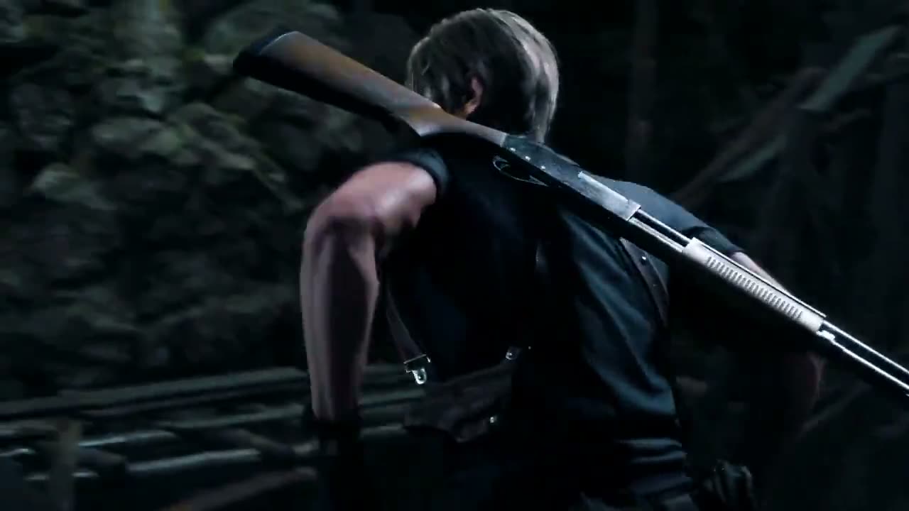 Игра Resident Evil 4 Remake PS5 (Русская версия) — фото 1