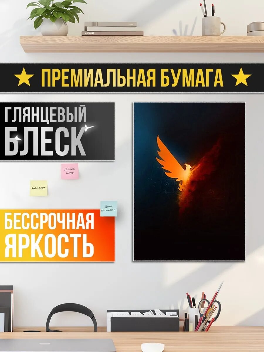 Постер на стену The Division 2 — фото 1