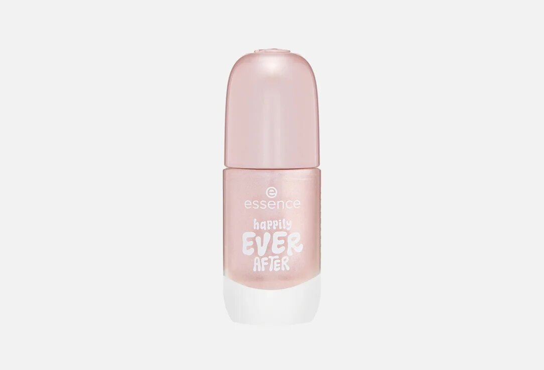 Essence gel nail polish Лак для ногтей 8 мл 06, Happily ever after