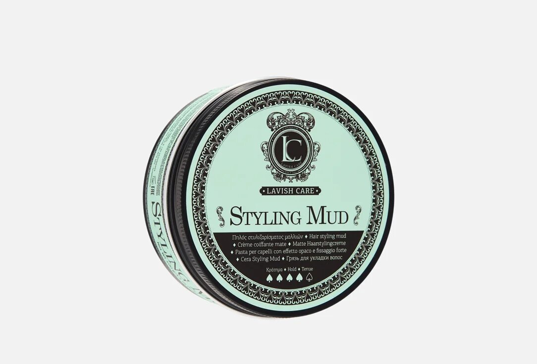 Lavish Care Styling mud Глина для укладки волос 100 мл