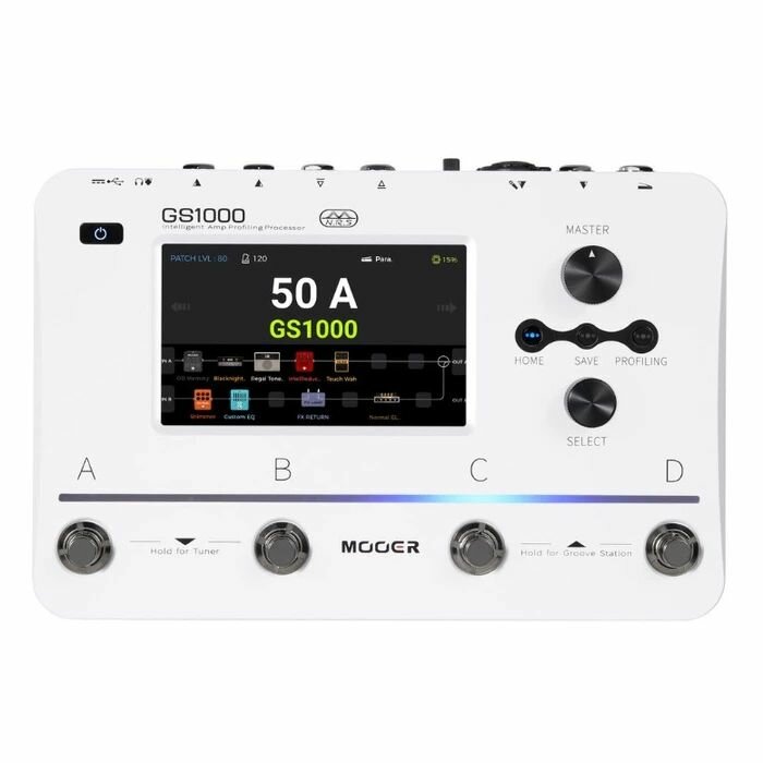 MOOER GS1000 Педаль эффектов