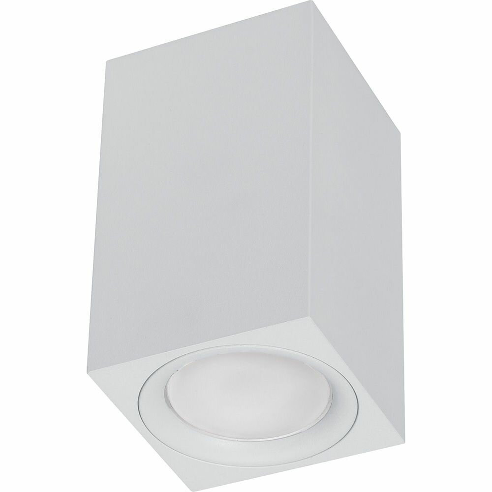 Светильник потолочный Feron ML1744 MR16 GU10 35W 230V, белый, 41199